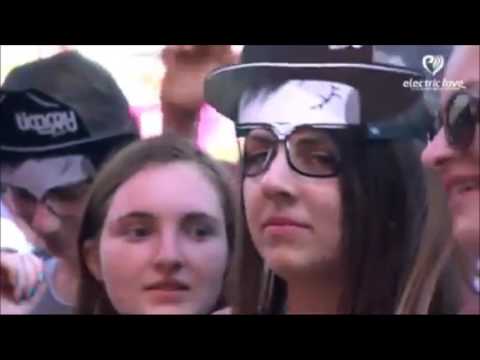 Timmy Trumpet - Live @ Electric Love Festival 2016