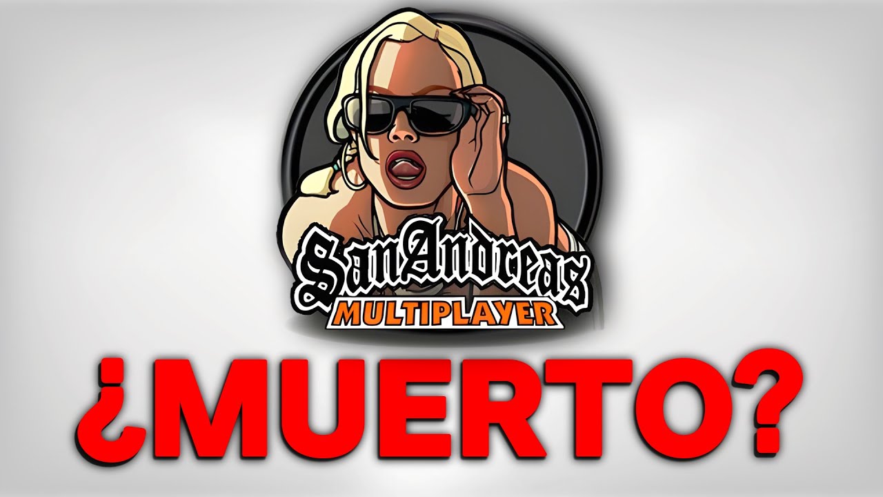 ¿VALE la PENA JUGAR SAMP en 2024? GTA San Andreas Multiplayer - YouTube