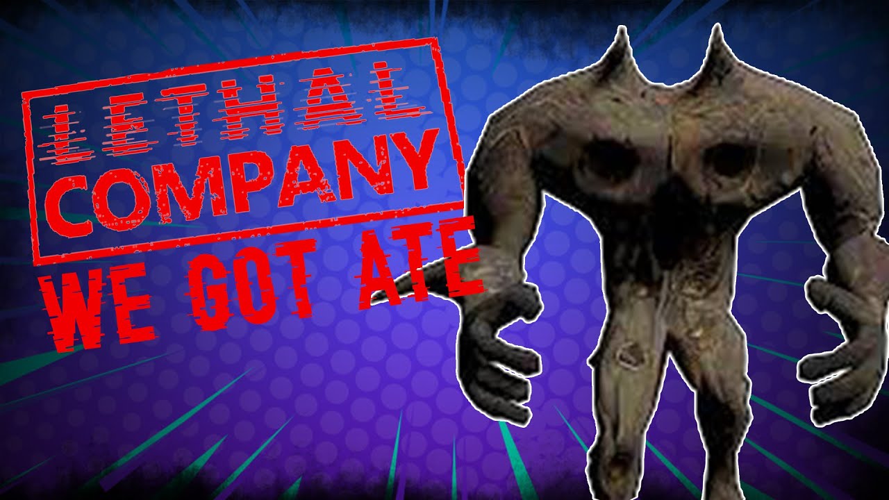 We Got Ate / Lethal Company - YouTube