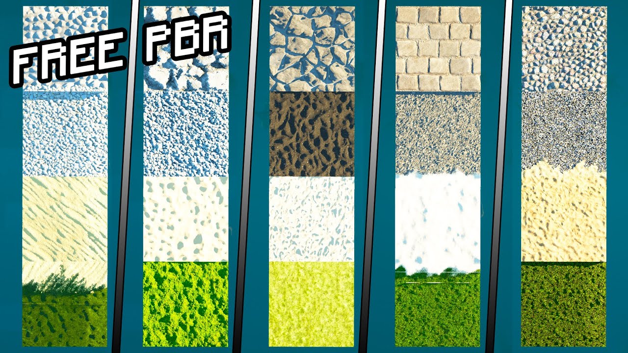 Top 5 PBR Texture Packs That Will Transform Your Minecraft For Free ...