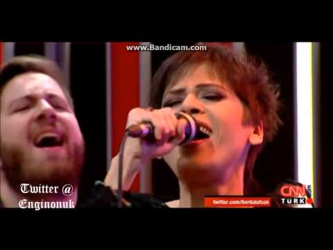 Aydilge - Aşk Paylaşılmaz | Burada Laf Çok (24.12.14)