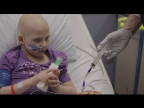 euronews science - Kanser hastası çocuklara özel tedavi ilik naklinin yerini alabilir mi?