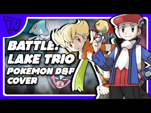 Lake Trio Battle Theme (Pokemon D&P Cover) - YouTube
