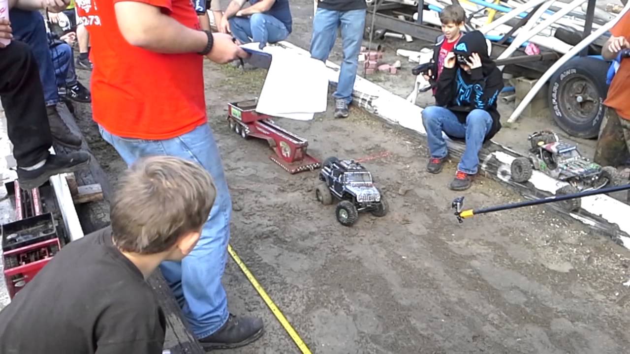 King of Florida TTC - Sled Pull - YouTube