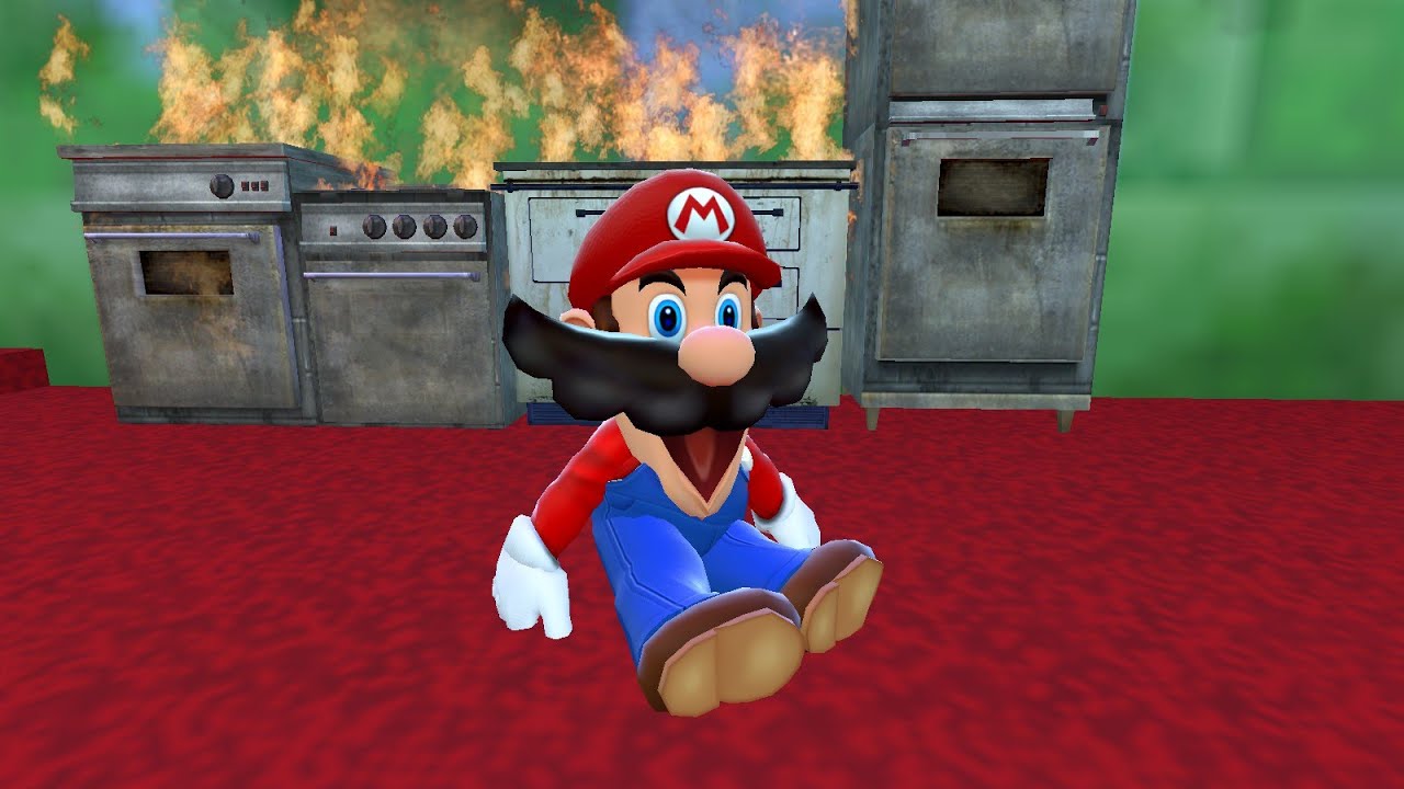 B4G: Cooking with Mario - YouTube