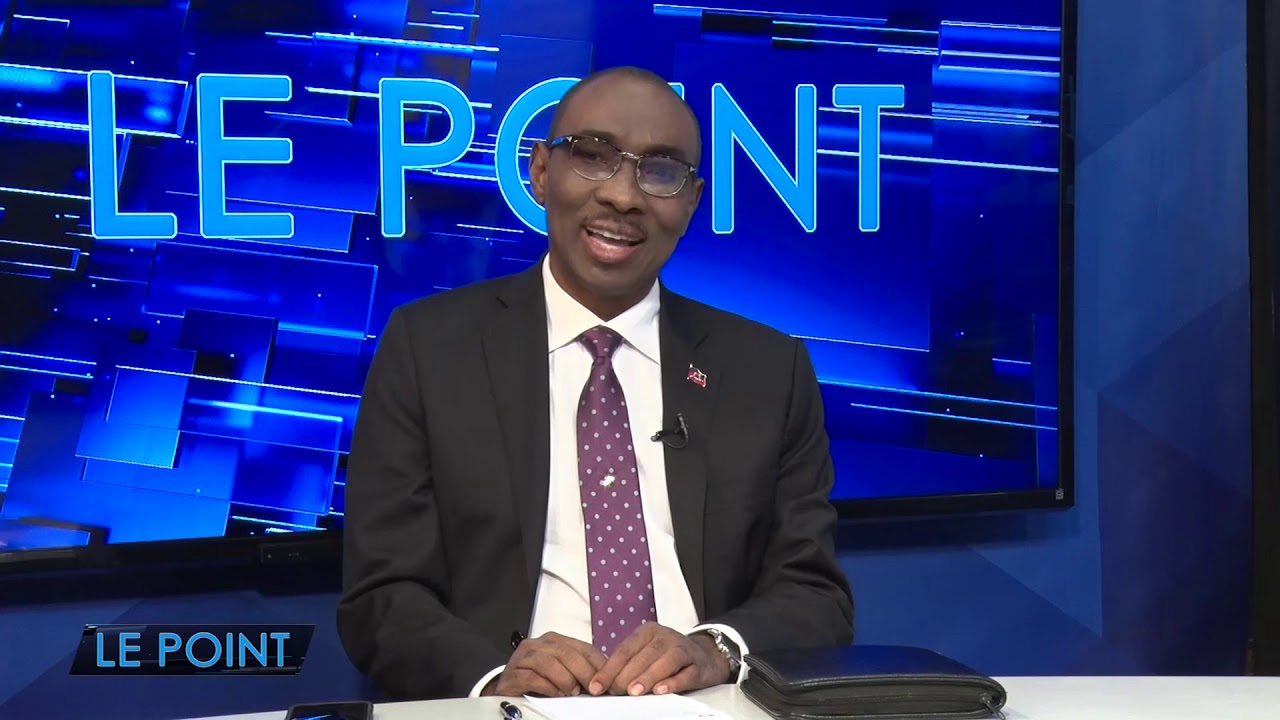LE POINT 12 NOV 2019 - YouTube