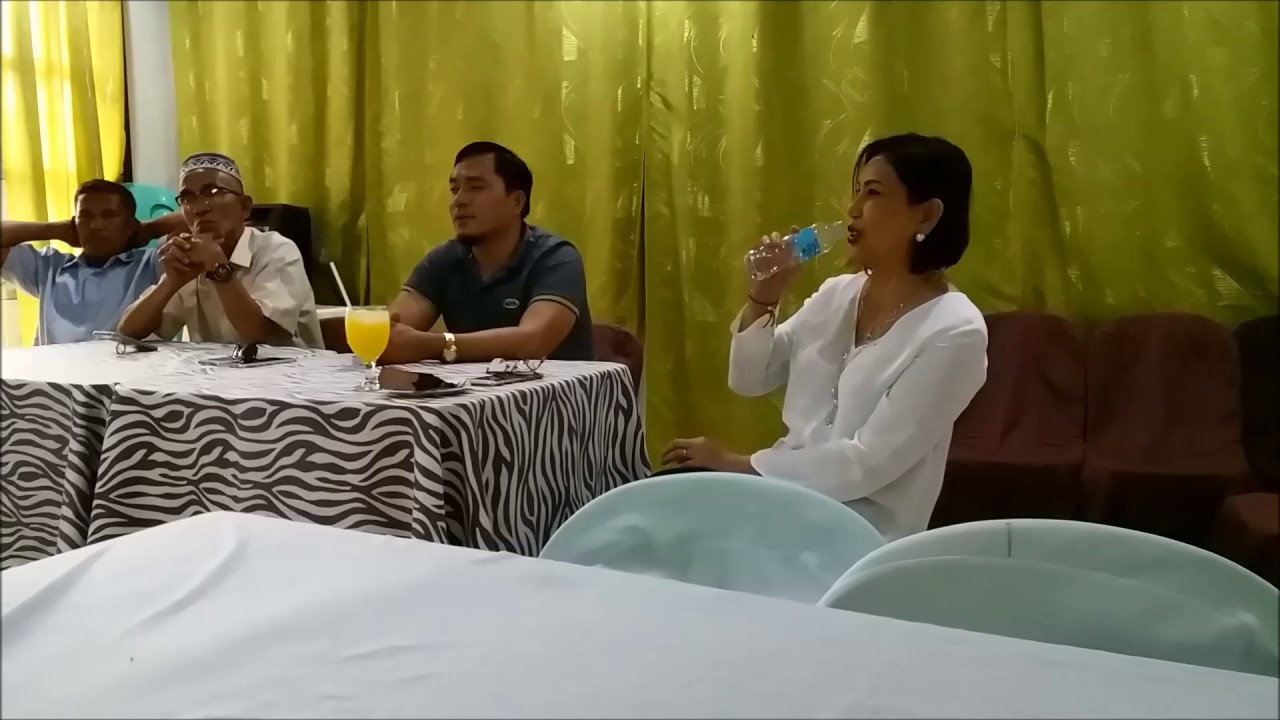 Message of Governor Imelda "Angging" Quibranza Dimaporo to Nununganians ...