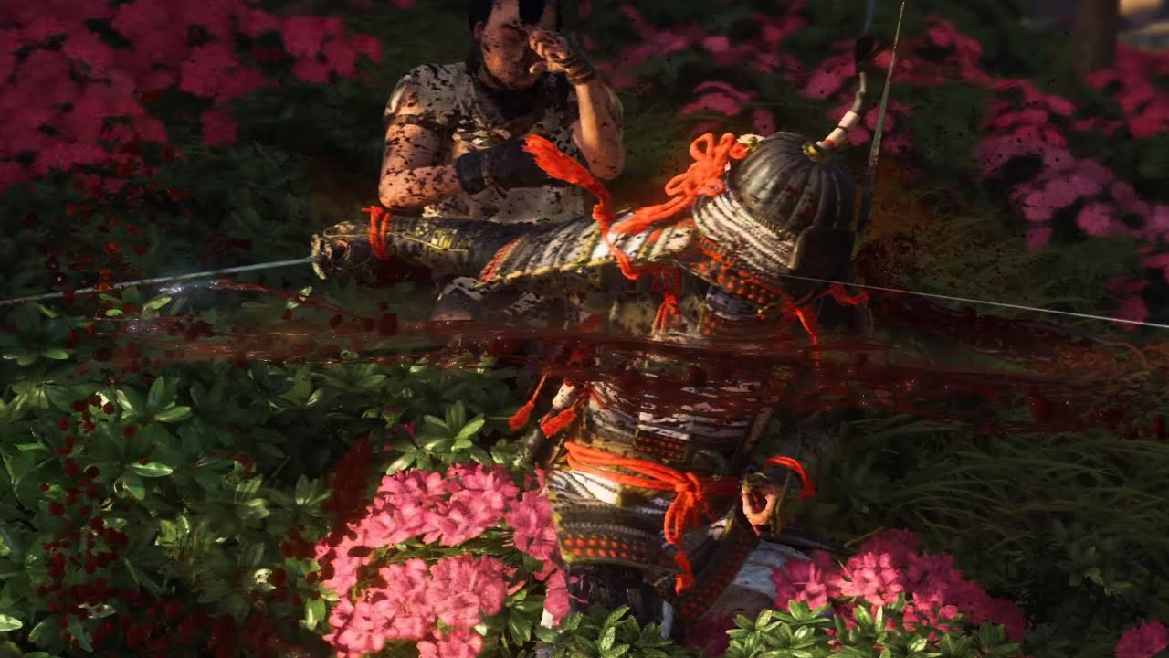 The Archer God's Armor! | Ghost of Tsushima | Full Game Part 18 - YouTube