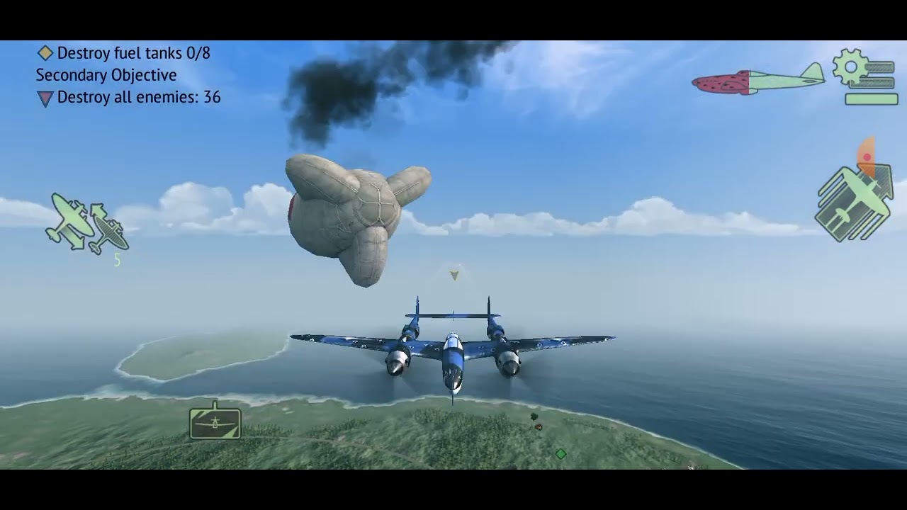 plane games / Amazing easy fun warplanes game - YouTube