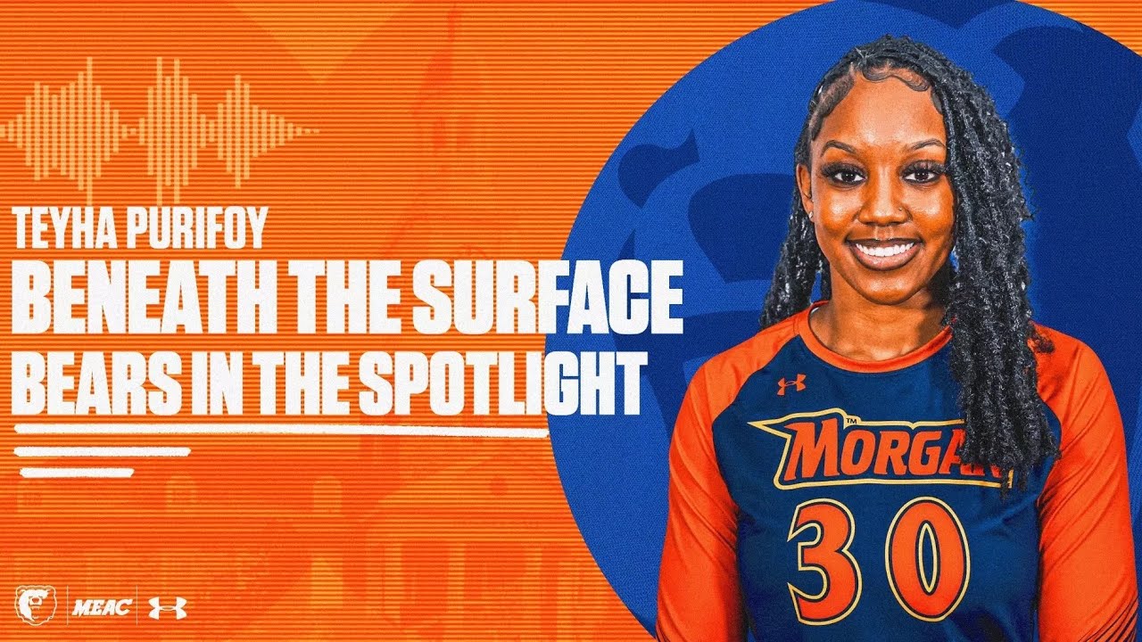 BENEATH THE SURFACE: Tehya Purifoy, Acrobatics & Tumbling - YouTube