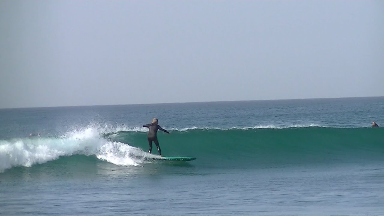 Oceanside Harbor Surf Session - YouTube