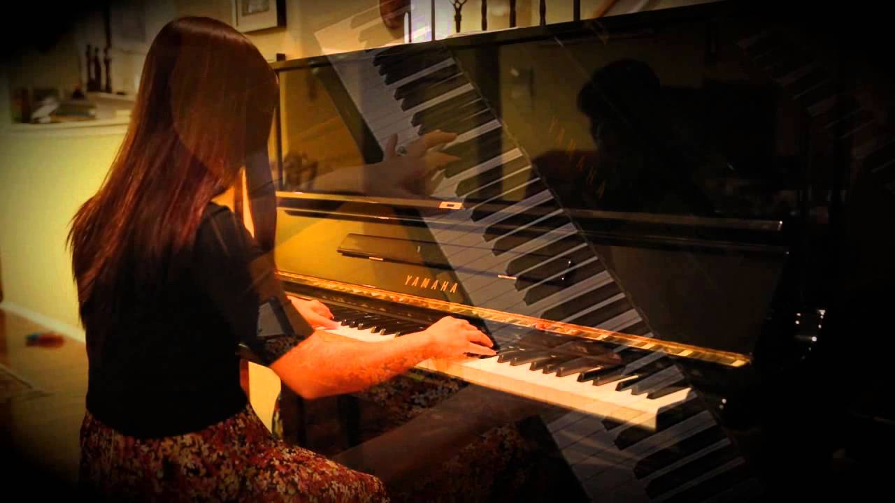 Long Me Piano - YouTube