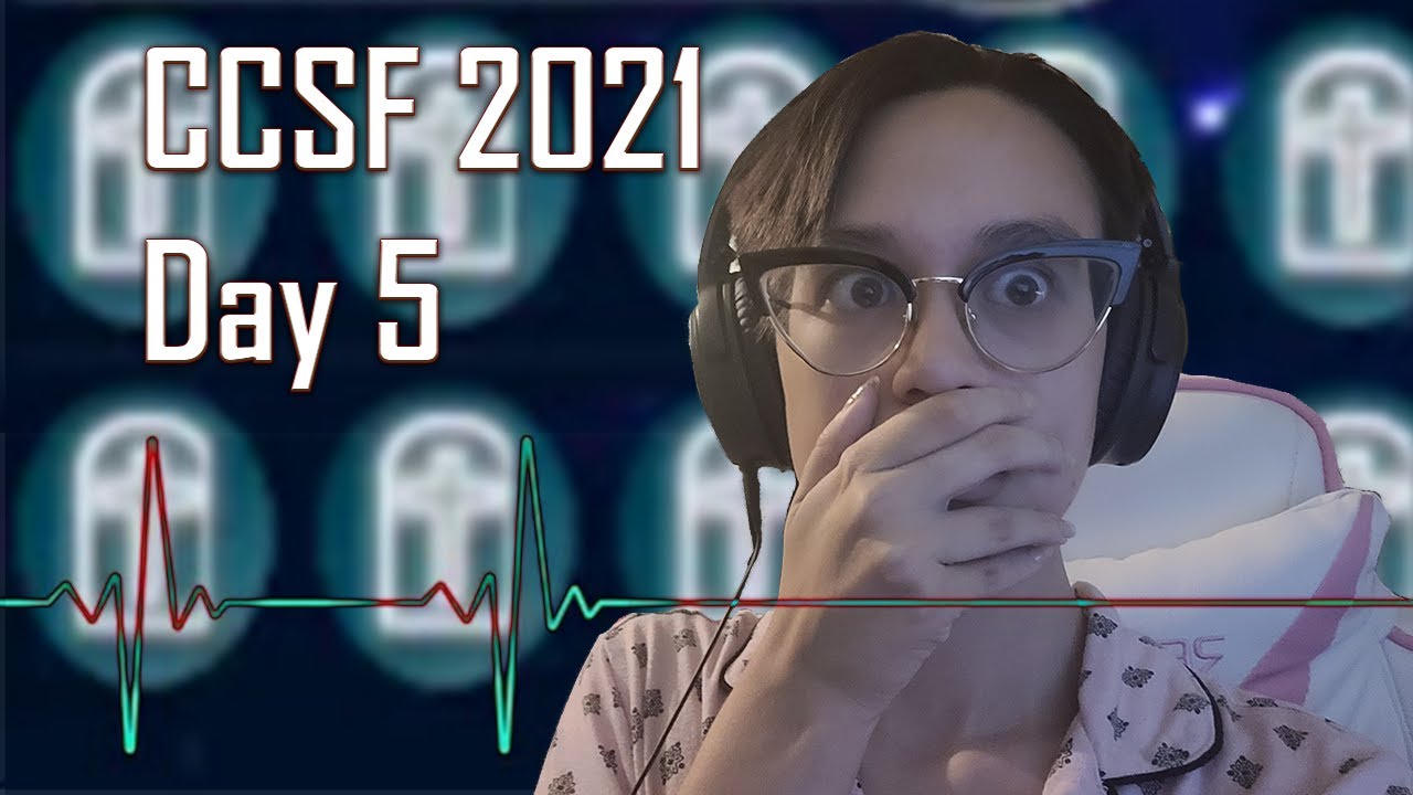 CCSF 2021 - Day 5 - YouTube