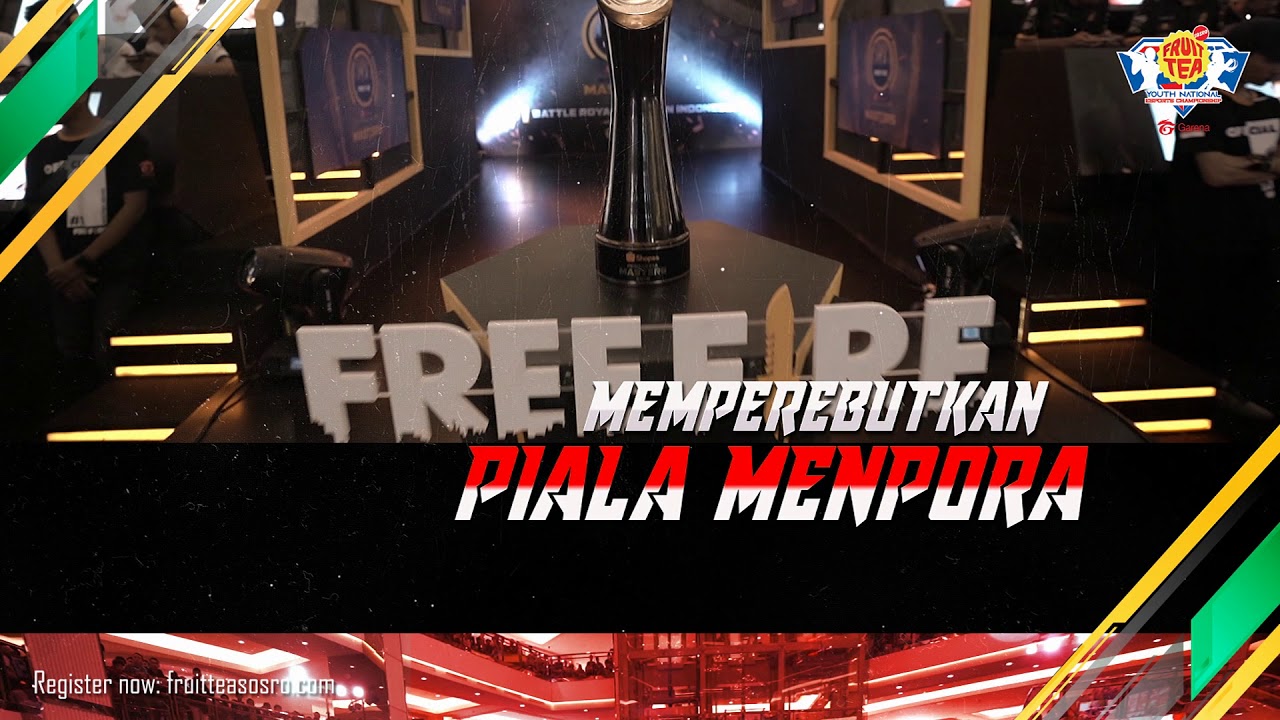 Fruit Tea Youth National Esports Championship 2019 - YouTube