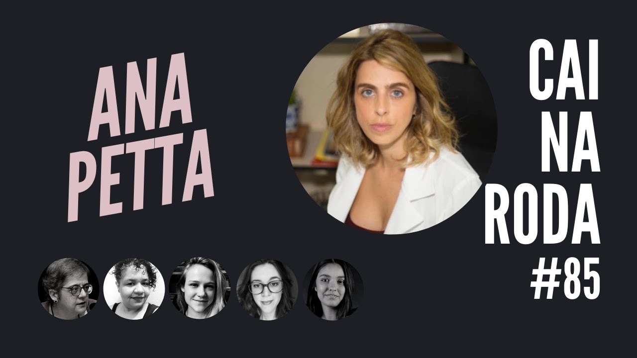 ANA PETTA NO #CaiNaRoda EP.85 - TVGGN - YouTube