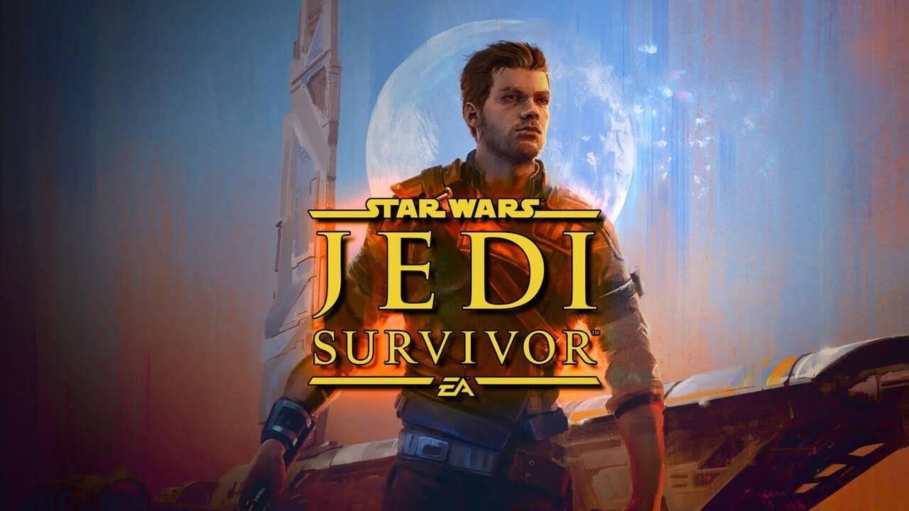 May the fourth be with you a little bit of gameplay of Jedi survivor # ...