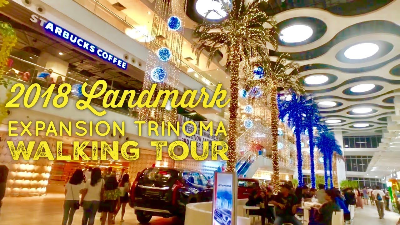 Landmark Trinoma Sale 2021 at Octavia Holleman blog