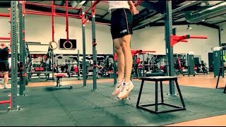 Depth Jump Vs Drop Jump