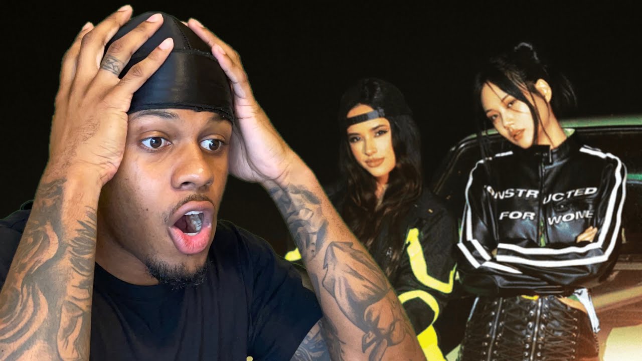 BIBI [비비] & Becky G - Amigos - YouTube