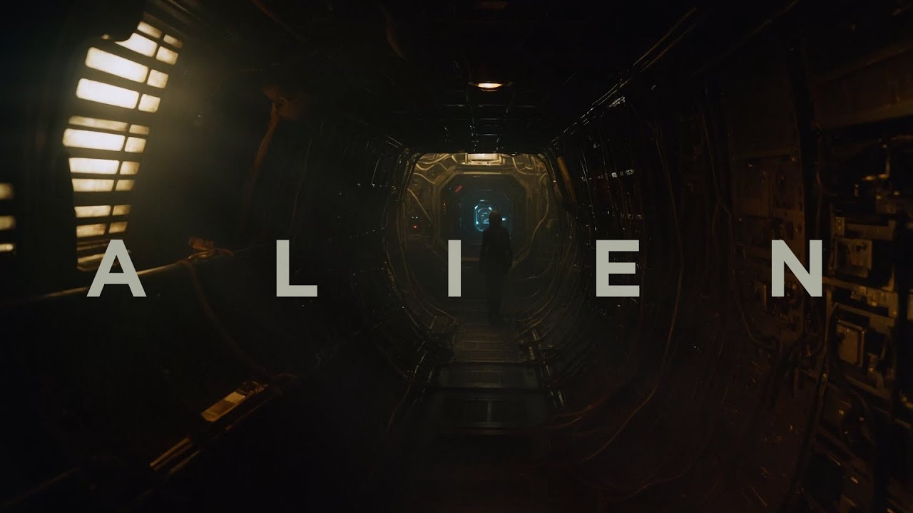 Alien Ambient Music - Dark Sci Fi Ambient Journey into Outer Space ...