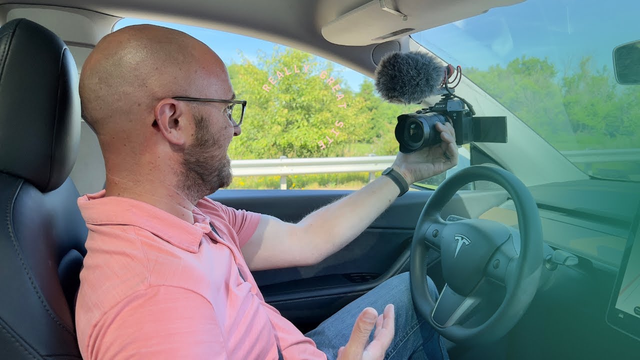 Tesla Full Self Driving: My Initial Experience and Impressions After ...