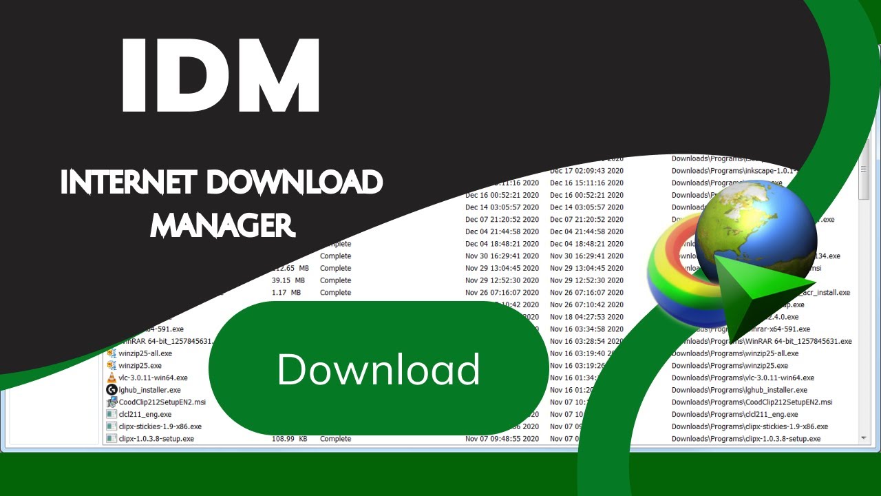 How to Download IDM | Latest Version Internet Download Manager 2025 ...