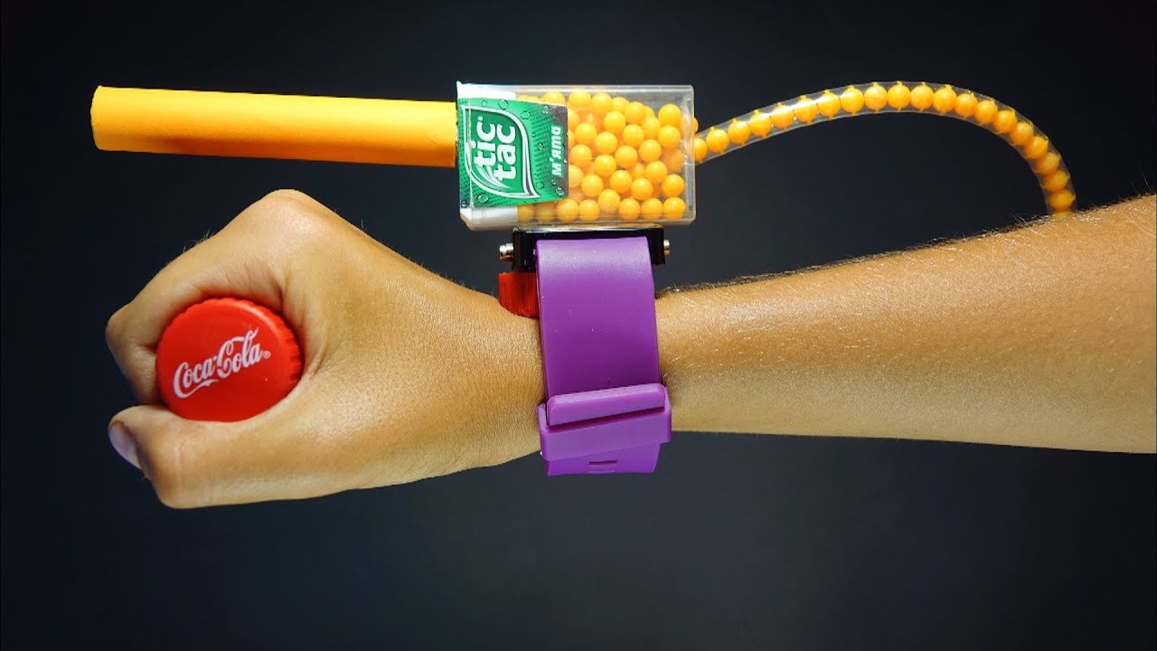 10 Simple Life Hacks or Toys - YouTube