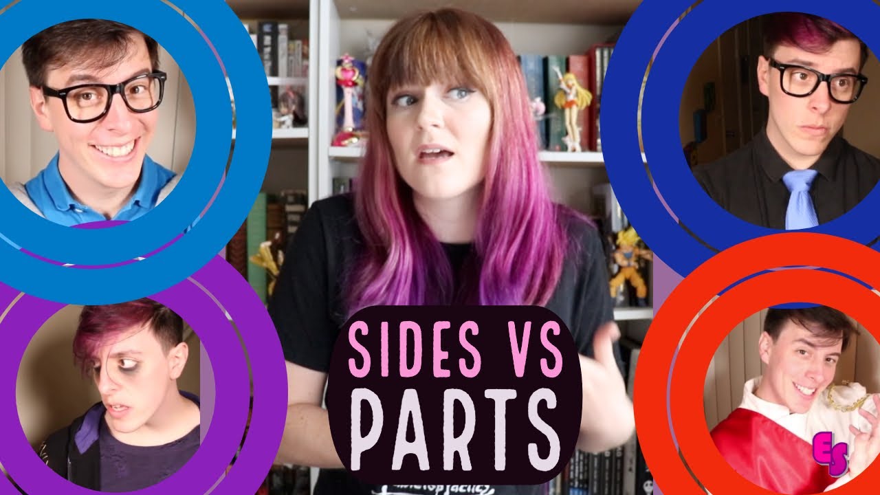 Sanders Sides and DID - YouTube