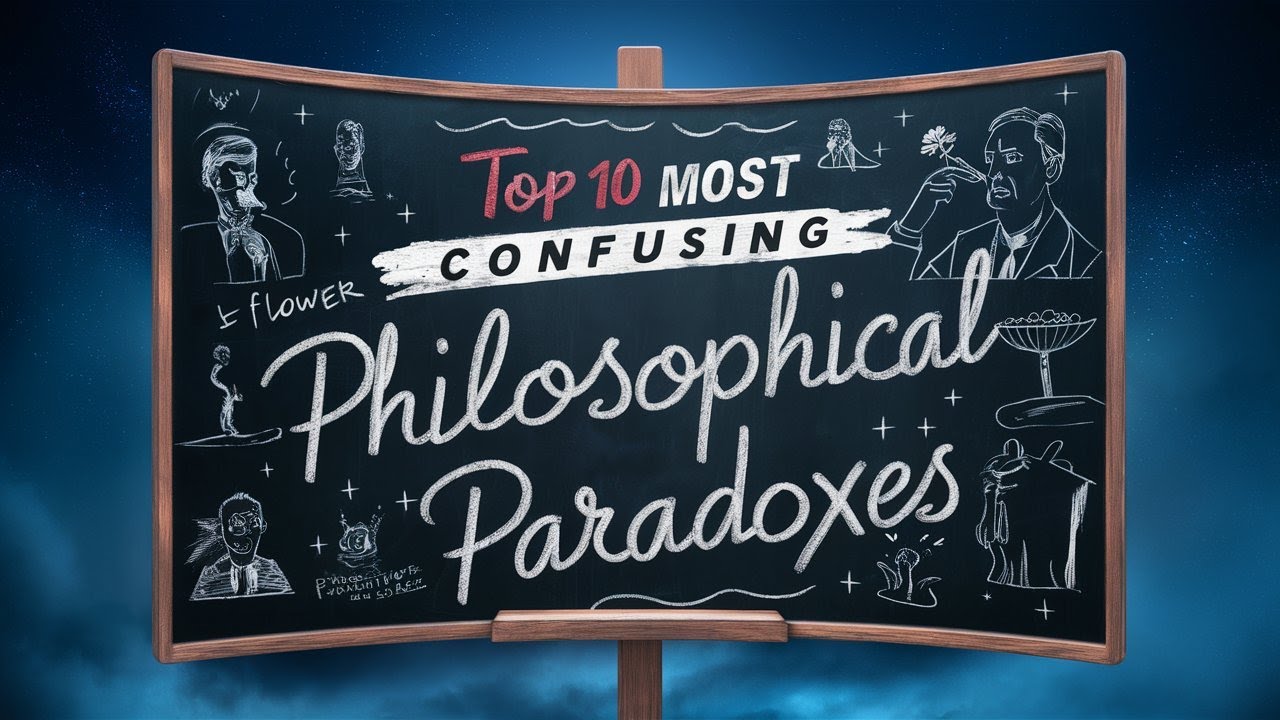 Top 10 Most Confusing Philosophical Paradoxes - YouTube