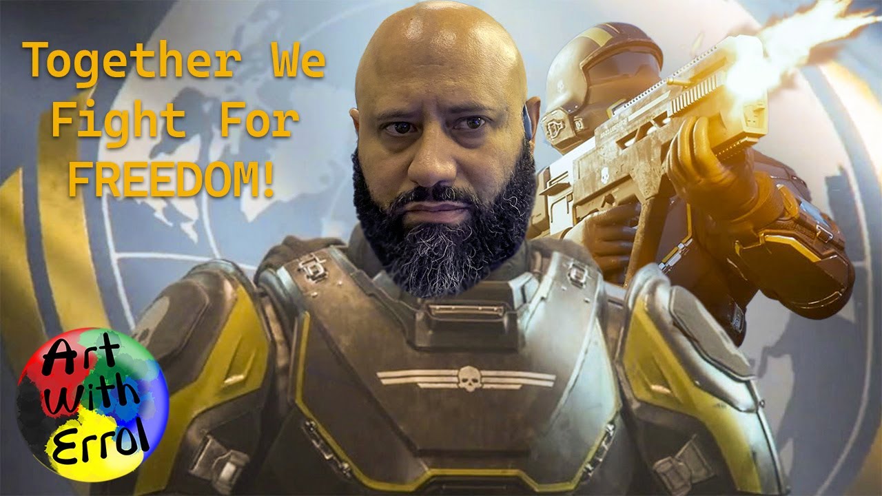 Beer and Bug Extermination / HellDivers 2 / Part 2 - YouTube