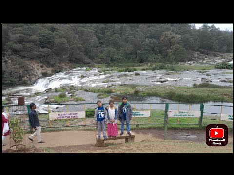 Pykara dam and Water Falls are at Ooty. - YouTube