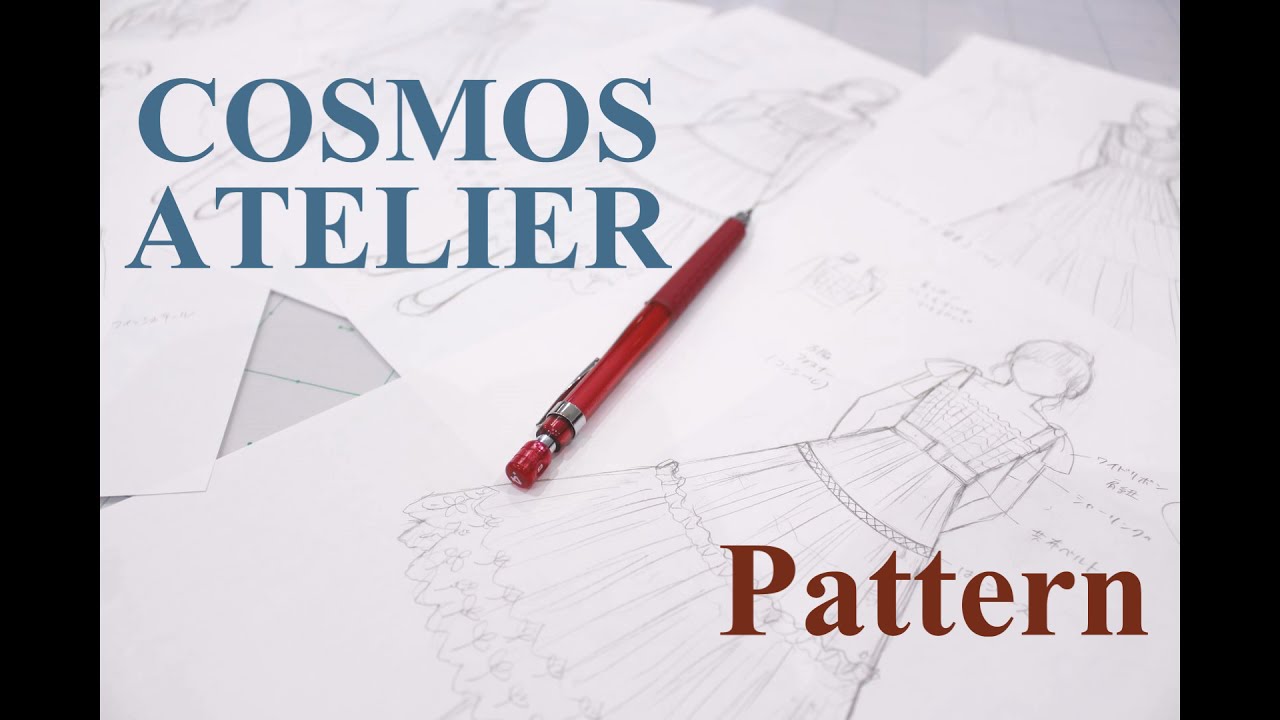 COSMOS ATELIER 3 - YouTube