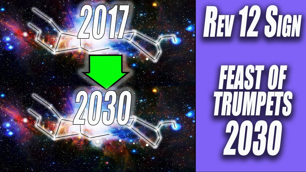 Rev 12 Sign in Virgo from 2017 REPEATS in 2030 - Explains All of ...