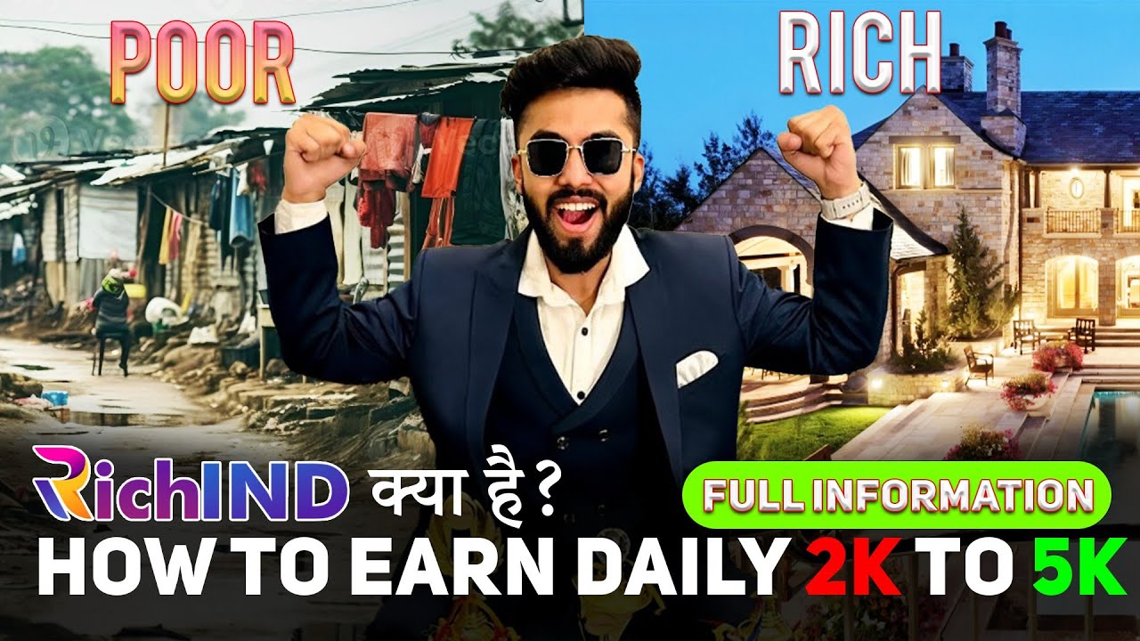 How To Make Money Online ? Get Rich In Your Early 20s - Richind ...