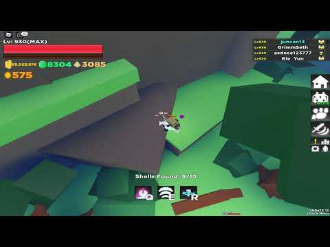 10 shells location | RPG Simulator ROBLOX - YouTube