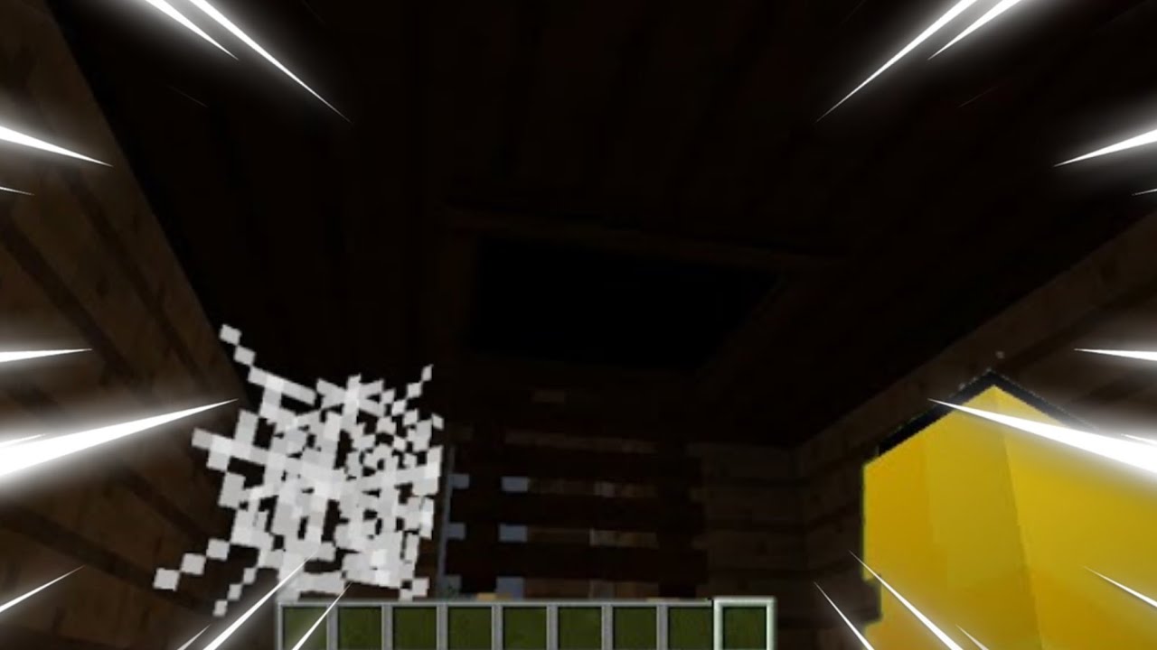 Non Salire in questa Soffitta / minecraft SCP-2740 - YouTube