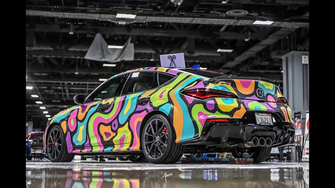AUTOMOTIVE RHYTHMS - The Urban Automotive Experience