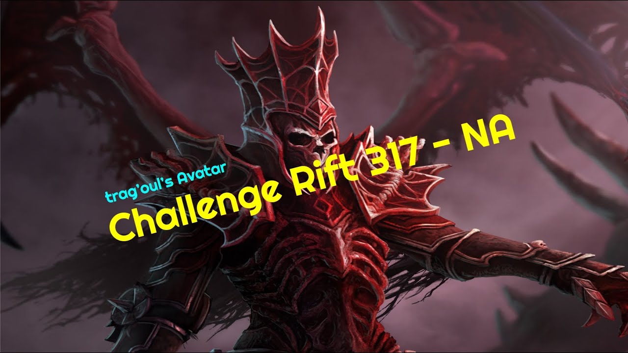 D3 | Challenge Rift 317 NA - GUIDE - YouTube