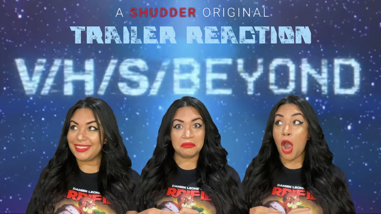 V/H/S Beyond (2024) Official Teaser Trailer Reaction | Shudder - YouTube