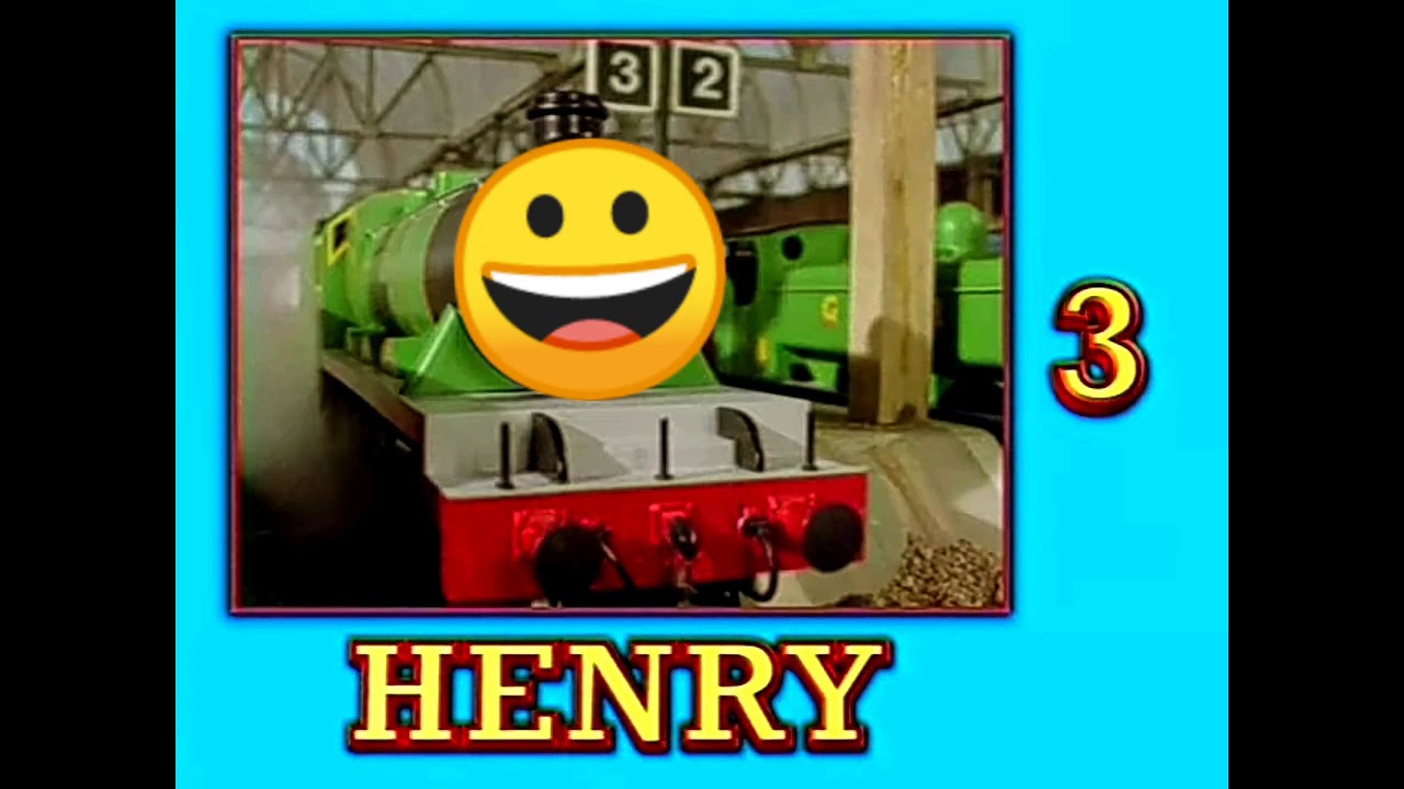 Henry the emoji - YouTube