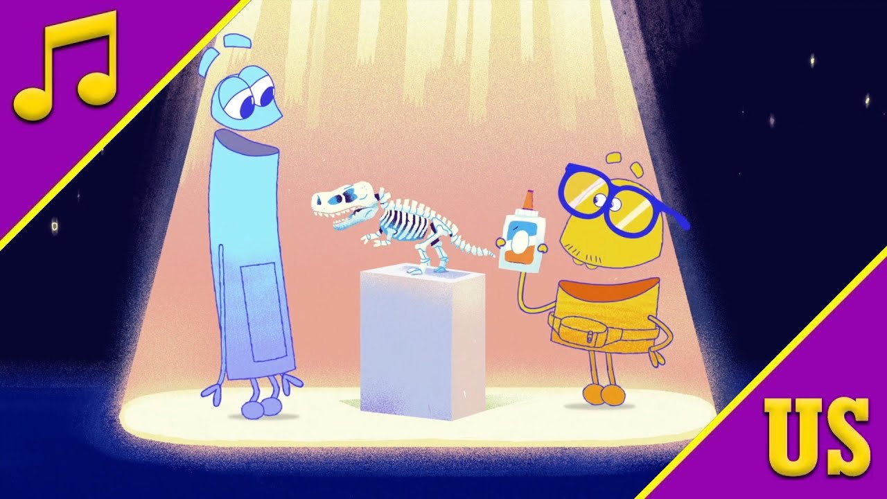 Glue - US (Sing-Along) | StoryBots - YouTube