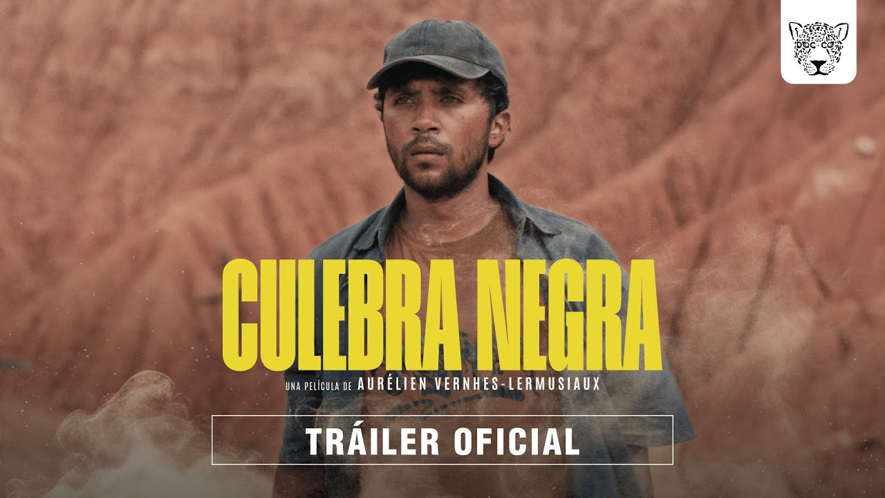 Culebra negra | Trailer oficial | una película de Aurélien Vernhes ...