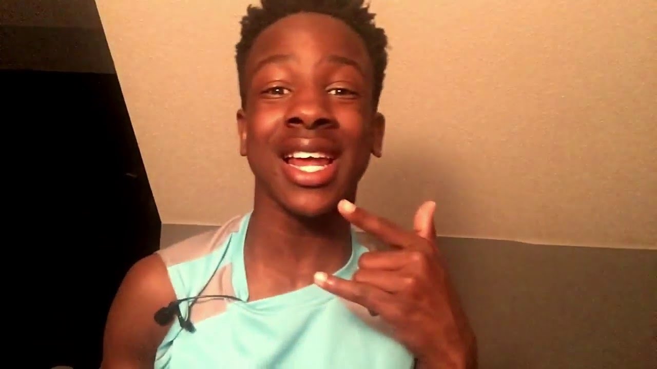 YaBoiK || BE YOURSELF! - YouTube