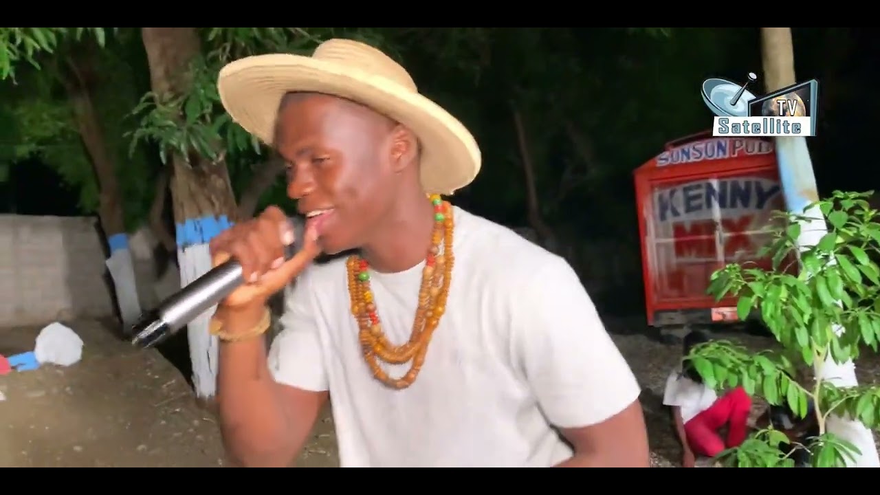 OBED LOUIS kap fè kozeeeeee - YouTube