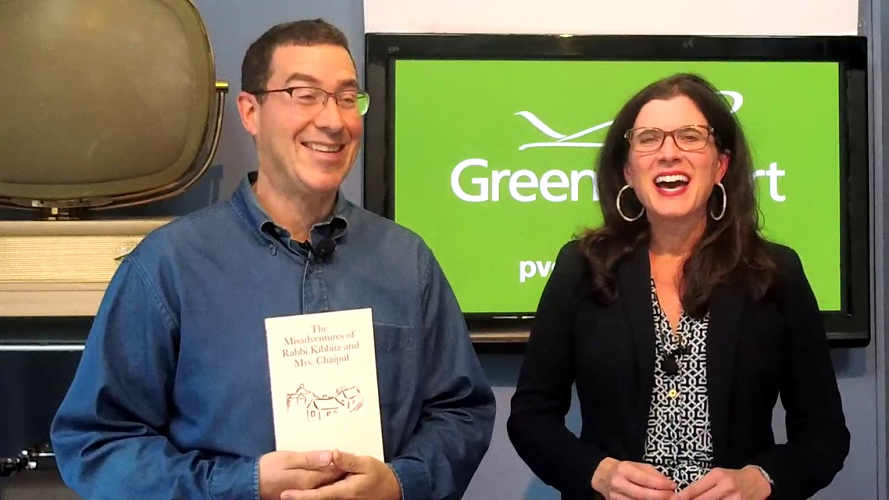 Mark Binder RI Author - YouTube