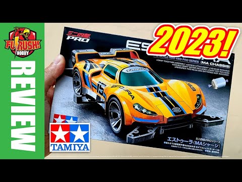 Mobil Tamiya BARU 2023 Estoura (MA Chassis) - YouTube