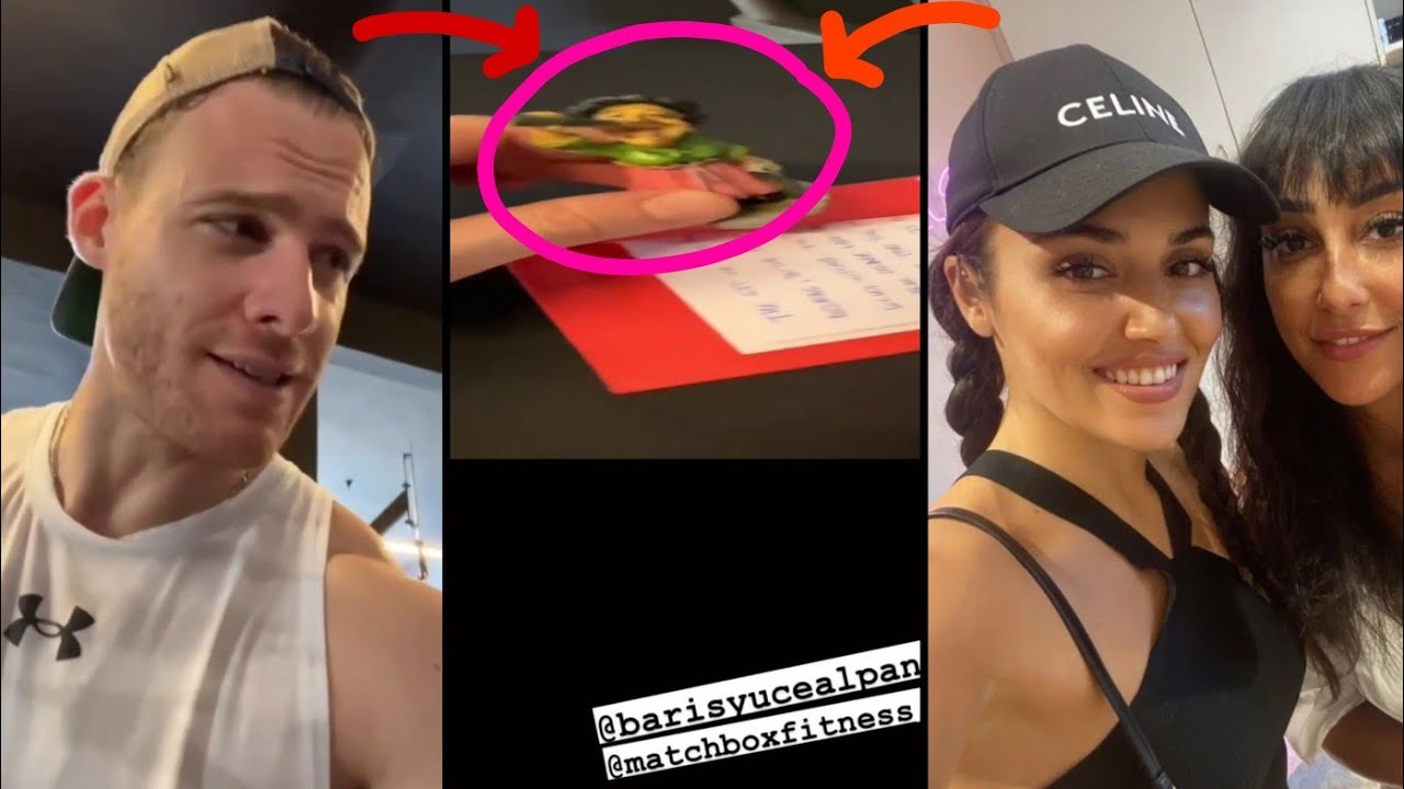 The secrets revealed in Kerem's video shocked everyone! - YouTube