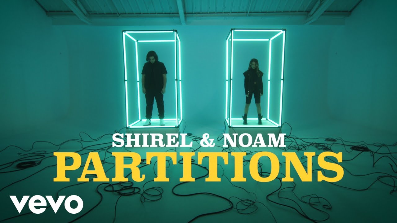 Shirel, Noam - Partitions (Clip officiel) - YouTube Music