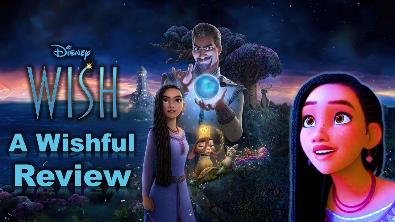 Disney's Wish Trailer Breakdown: What You Need to Know Before the Movie ...
