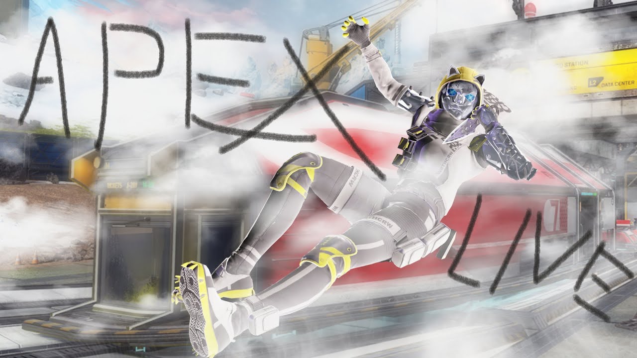 【Apex】pepepex - YouTube